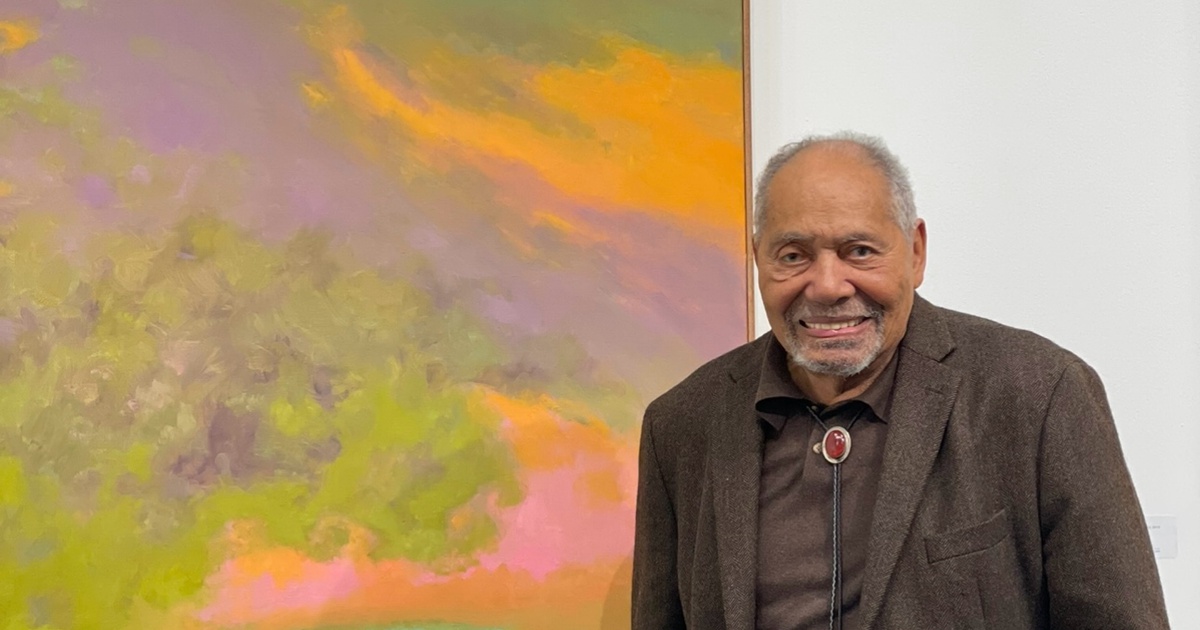 With great sadness we announce the passing of Richard Mayhew who ...