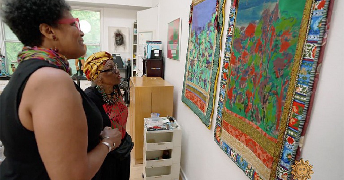 Faith Ringgold's art of fearlessness and joy | ACA Galleries