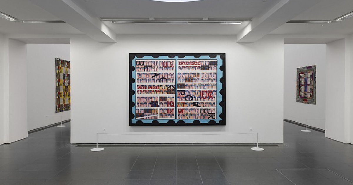 On View: At Serpentine Galleries in London, Faith Ringgold’s First Solo Exhibition at a European ...